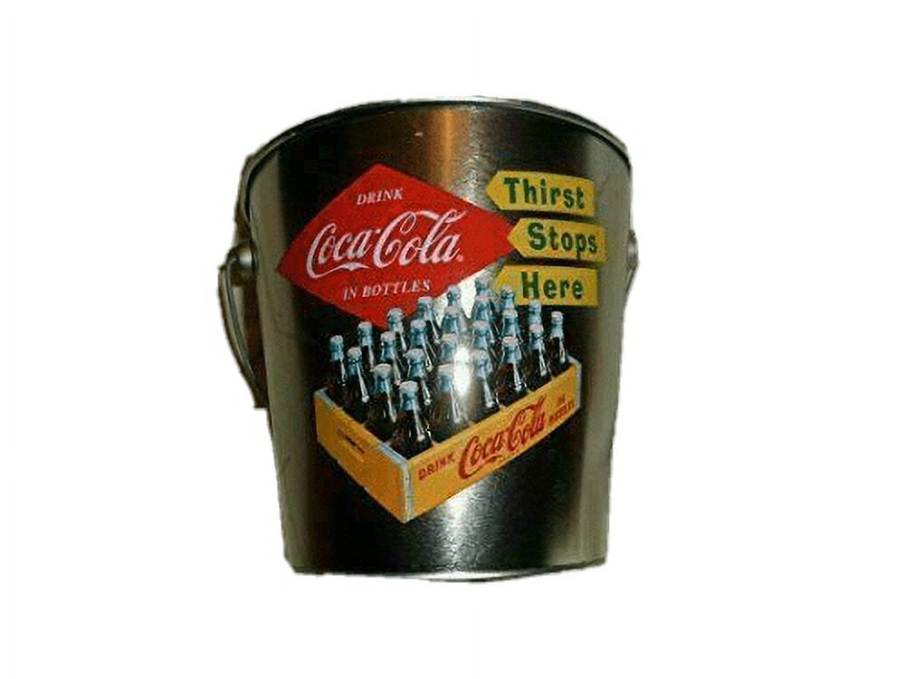Coca Cola Ice Bucket - Walmart.com