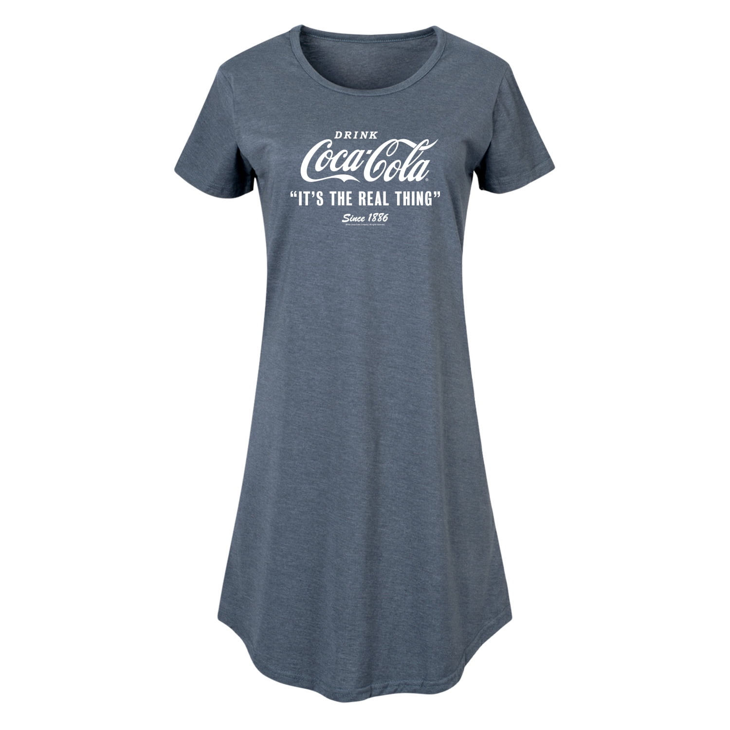 Coca-Cola - It's The Real Thing - Women's Any Way Dress - Walmart.com