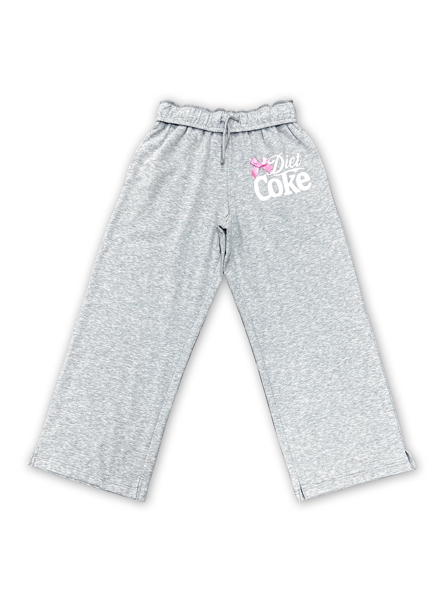 Coca-Cola, Junior's Graphic Fleece Sweatpants, Diet Coke, Sizes XXS-XXL ...