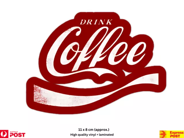 Coca Cola Laptop Coffee Hilarious Sticker Phone Decal Water Bottle ...