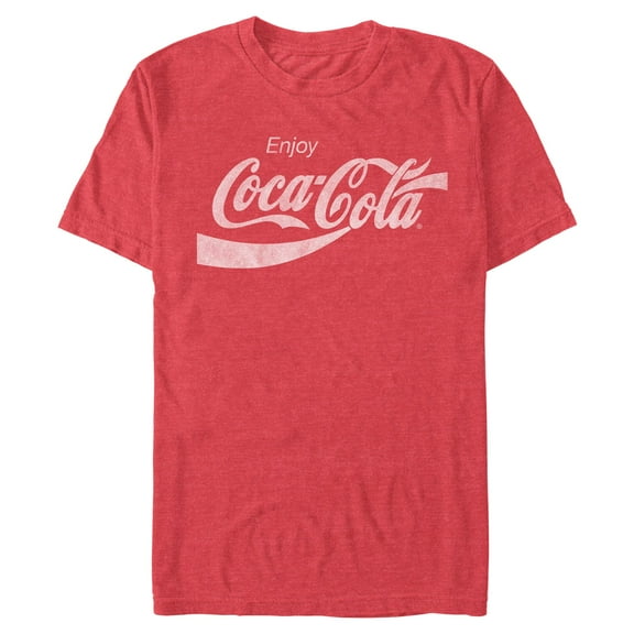 Coca-Cola - Coca Cola Heritage Logo - Men's Fleece Hoodie Sweatshirt ...