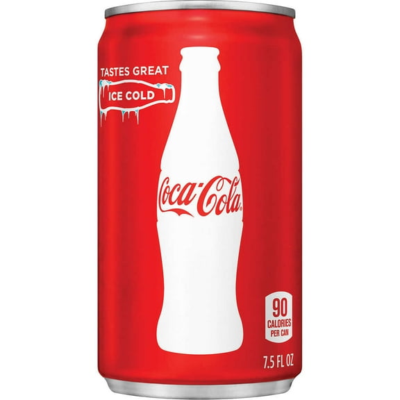 Coke Mini Cans