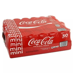 Coke Mini Cans