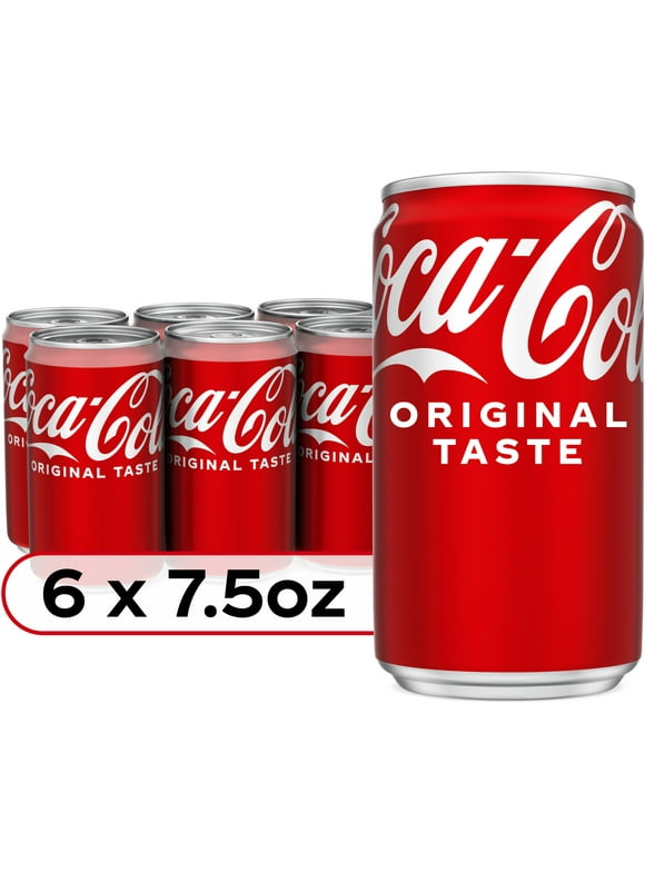 Coca-Cola in Soda Pop - Walmart.com