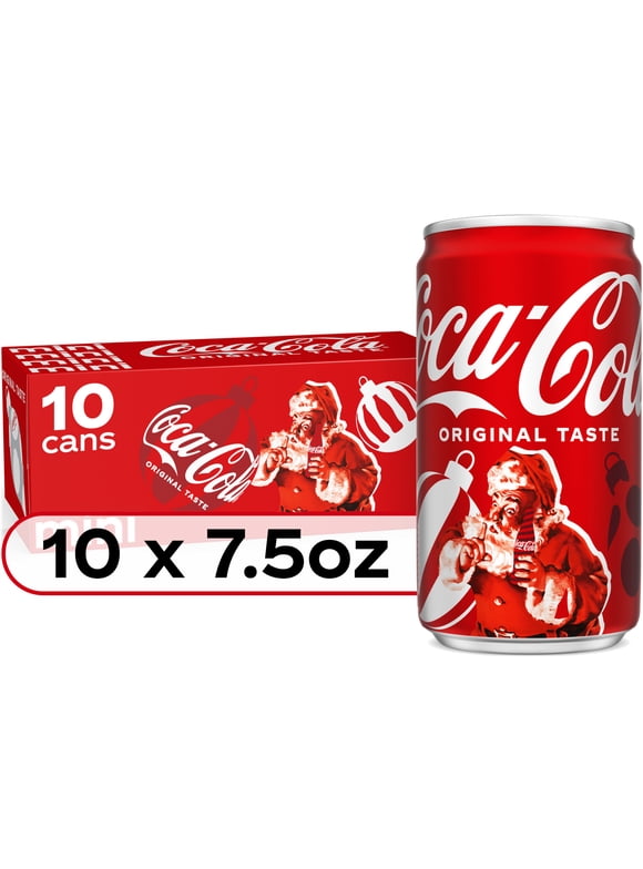 Coca-Cola in Soda Pop - Walmart.com