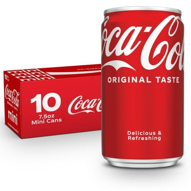 Coca-Cola Zero Sugar Oreo Limited Edition Soda - 6pk/7.5 fl oz Mini ...