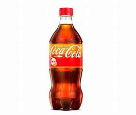 Coca-Cola Orange Cream 20oz Bottle - Case of 24 - Walmart.com