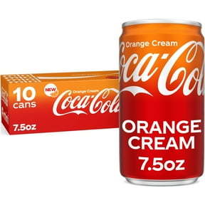 Coca-Cola Zero Sugar Oreo Limited Edition Soda - 6pk/7.5 fl oz Mini ...
