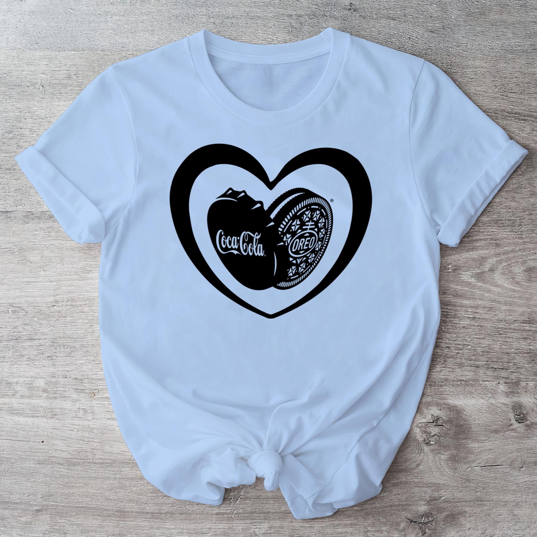 Coca Cola Oreo Shirt-TH2703 - Walmart.com