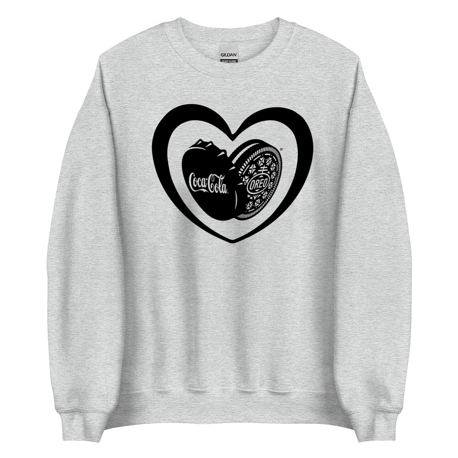 Coca Cola Oreo Shirt-TH2703 - Walmart.com