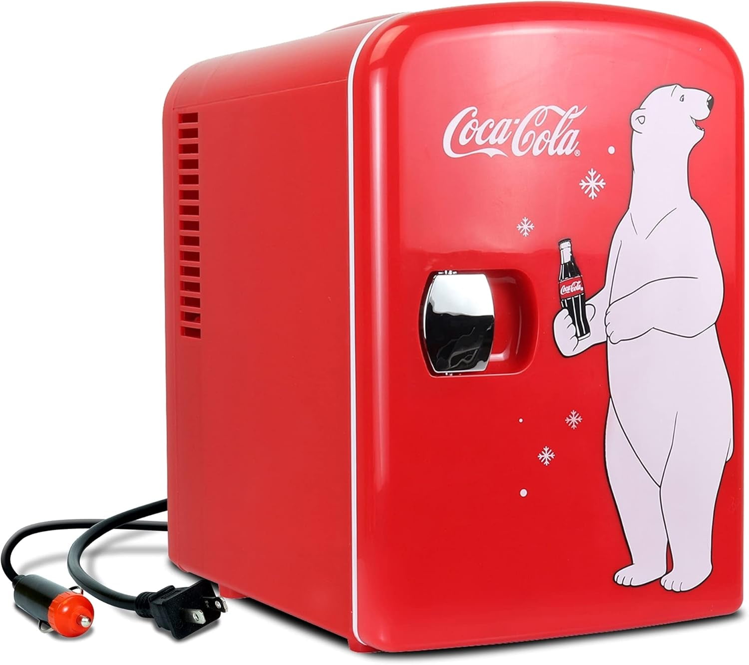 Bear Mini Fridge