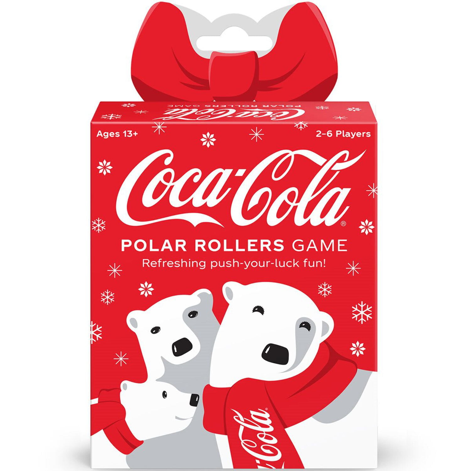Coca-Cola Polar Rollers Game - Walmart.com