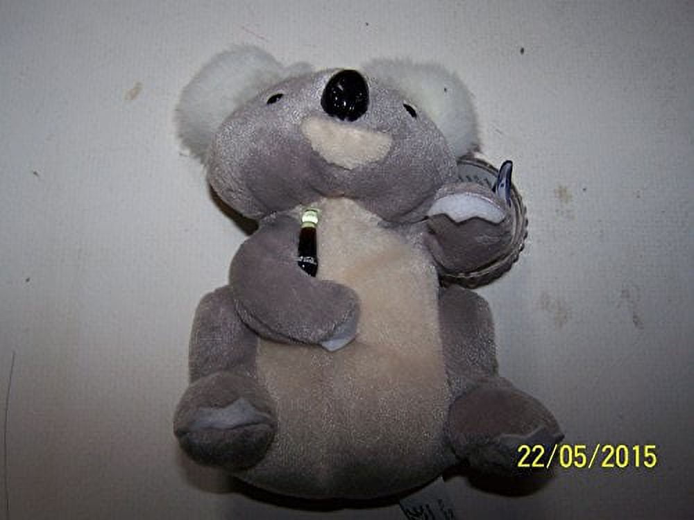 Coca-Cola Quala The Koala (Australia) Bean Bag 6 - Walmart.com