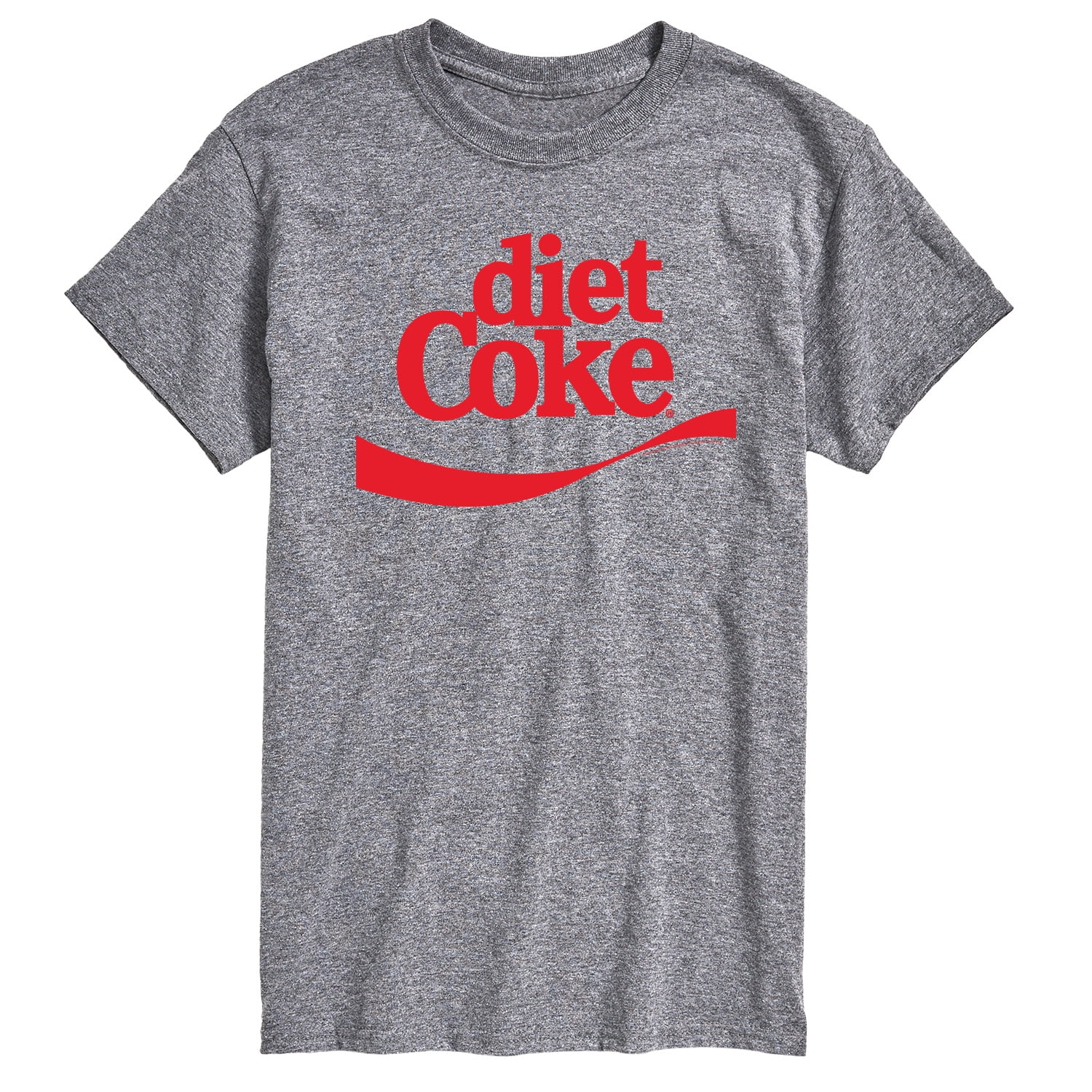 Coca-Cola - Red Logo - Men's Short Sleeve Graphic T-Shirt - Walmart.com