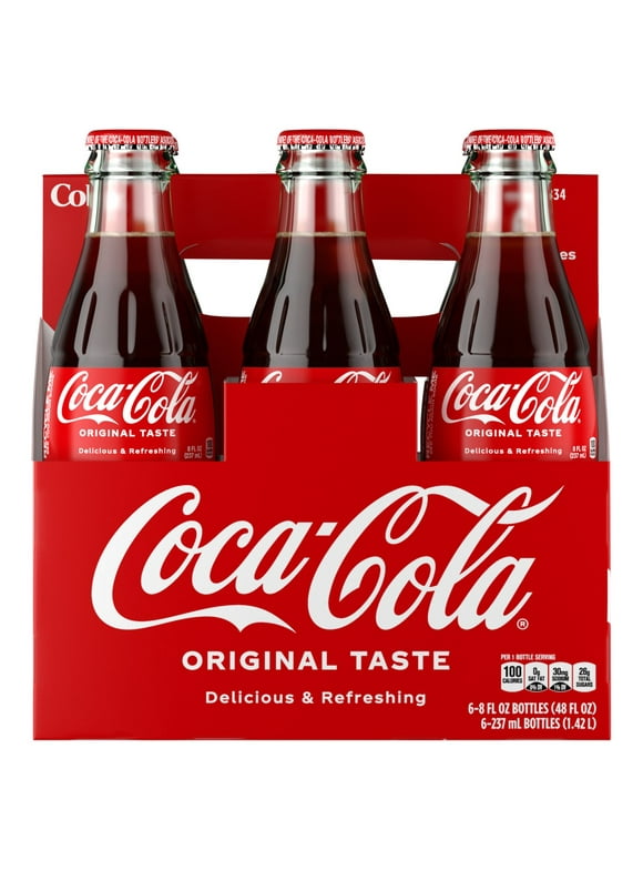 Coke in Coca-Cola - Walmart.com