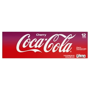 Cherry Coke in Coca-Cola - Walmart.com