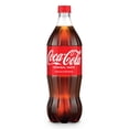 Coca-Cola Soda Pop Bottle, 1 Liter - Walmart.com