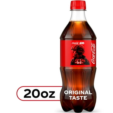 Coca-Cola Original Taste Soda, Crisp and Refreshing Soft Drink, 12 fl ...