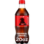 Coke Classic 20 oz Soda Bottles (Pack of 24) - Walmart.com
