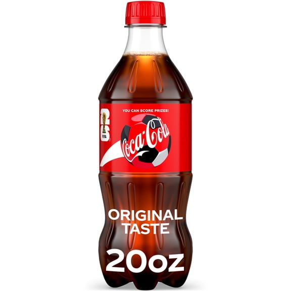 (6 pack) 2PK - Coca-Cola Coca Cola, 20 fl oz - Walmart.com