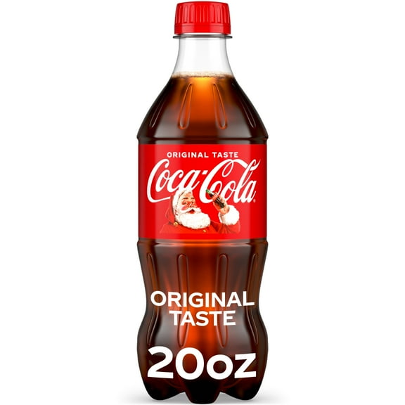 Coca Cola Soft Drink Can | 355ML/Unit, 32 Units/Case - Walmart.com