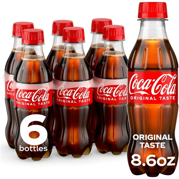 Coke in Coca-Cola - Walmart.com