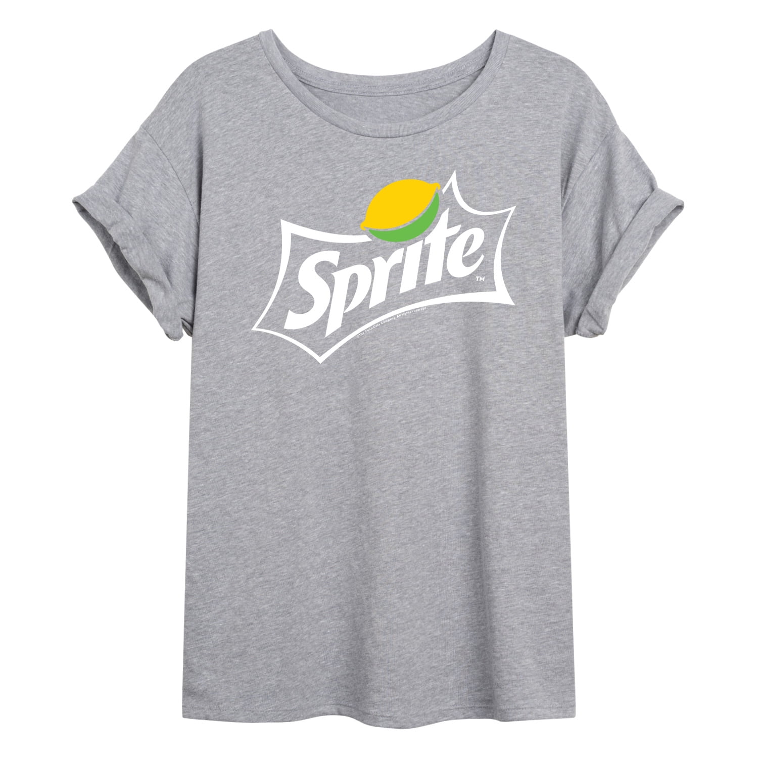 Coca-Cola - Sprite Costume - Juniors Ideal Flowy Muscle T-Shirt ...
