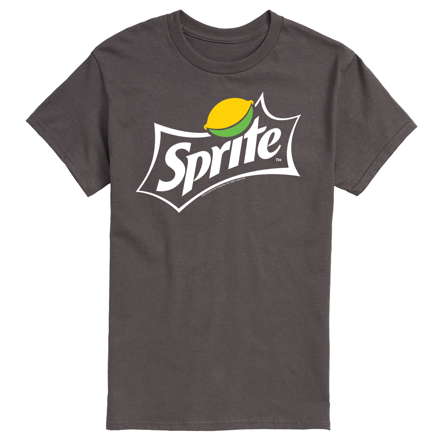 Coca-Cola - Sprite Costume - Men's Short Sleeve Graphic T-Shirt ...