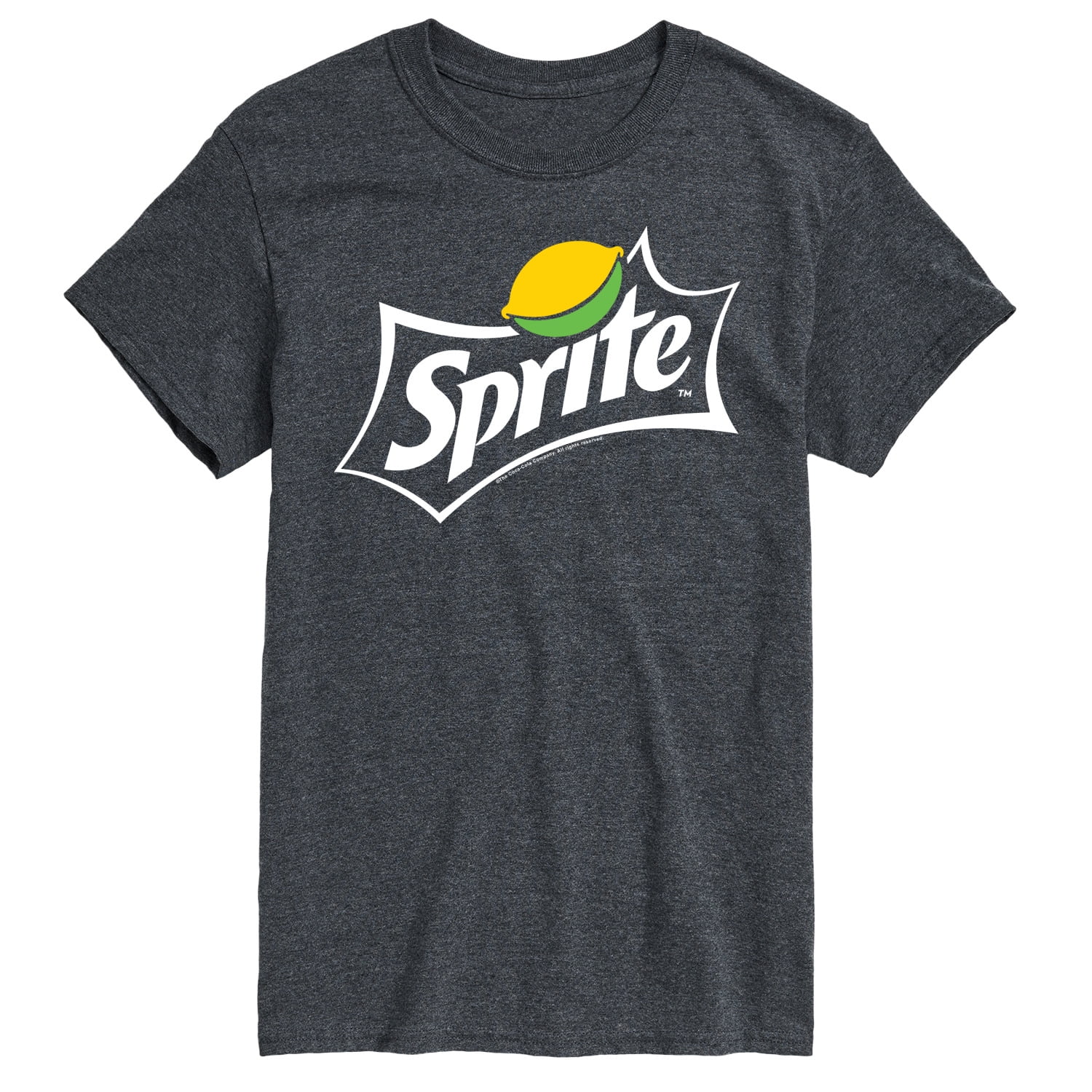 Coca-Cola - Sprite Costume - Men's Short Sleeve Graphic T-Shirt ...
