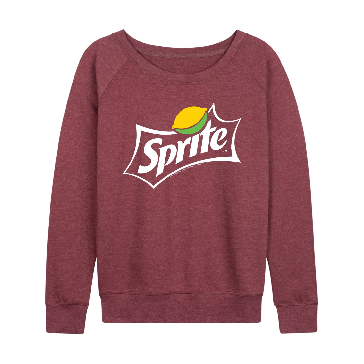 Coca-Cola - Sprite Costume - Women's Lightweight French Terry Long ...