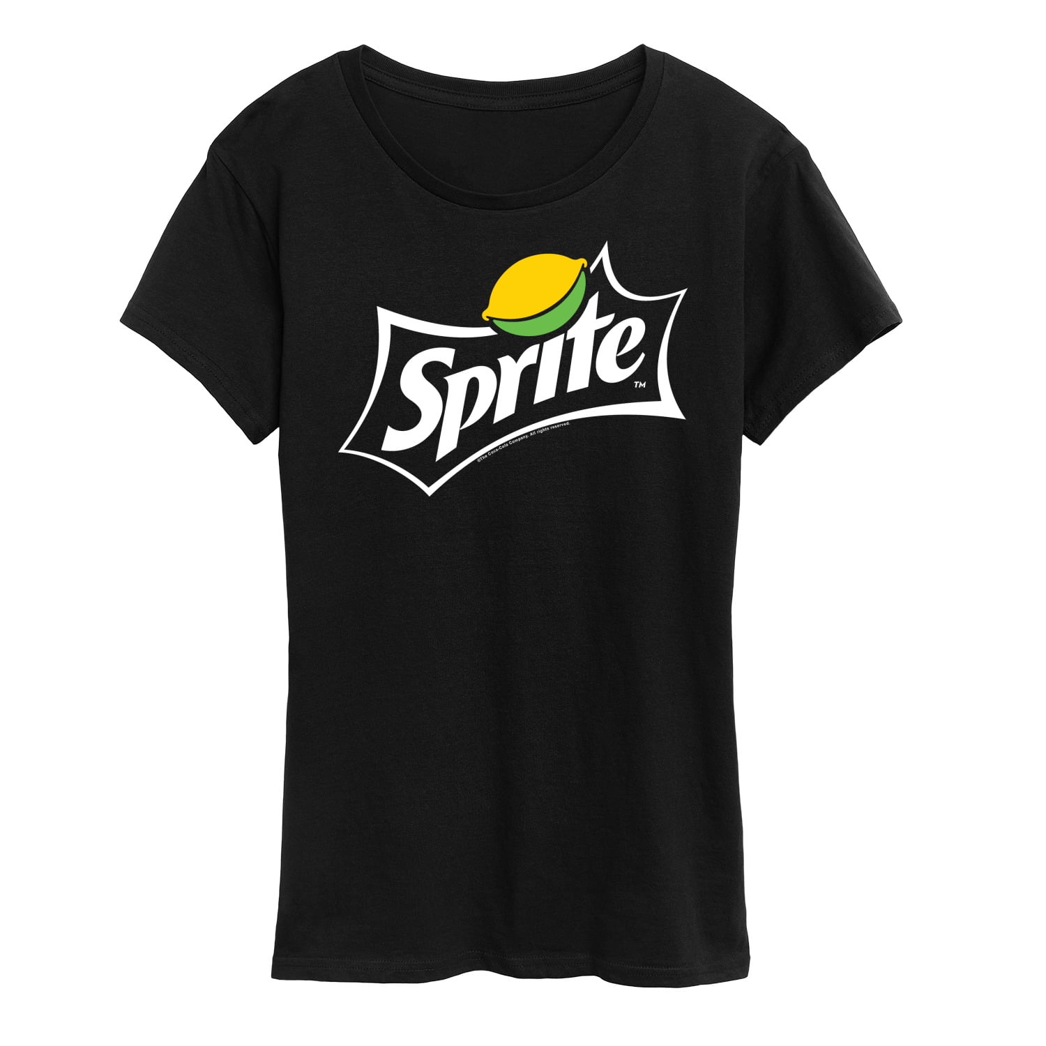 Coca-Cola - Sprite Costume - Women's Short Sleeve Graphic T-Shirt ...