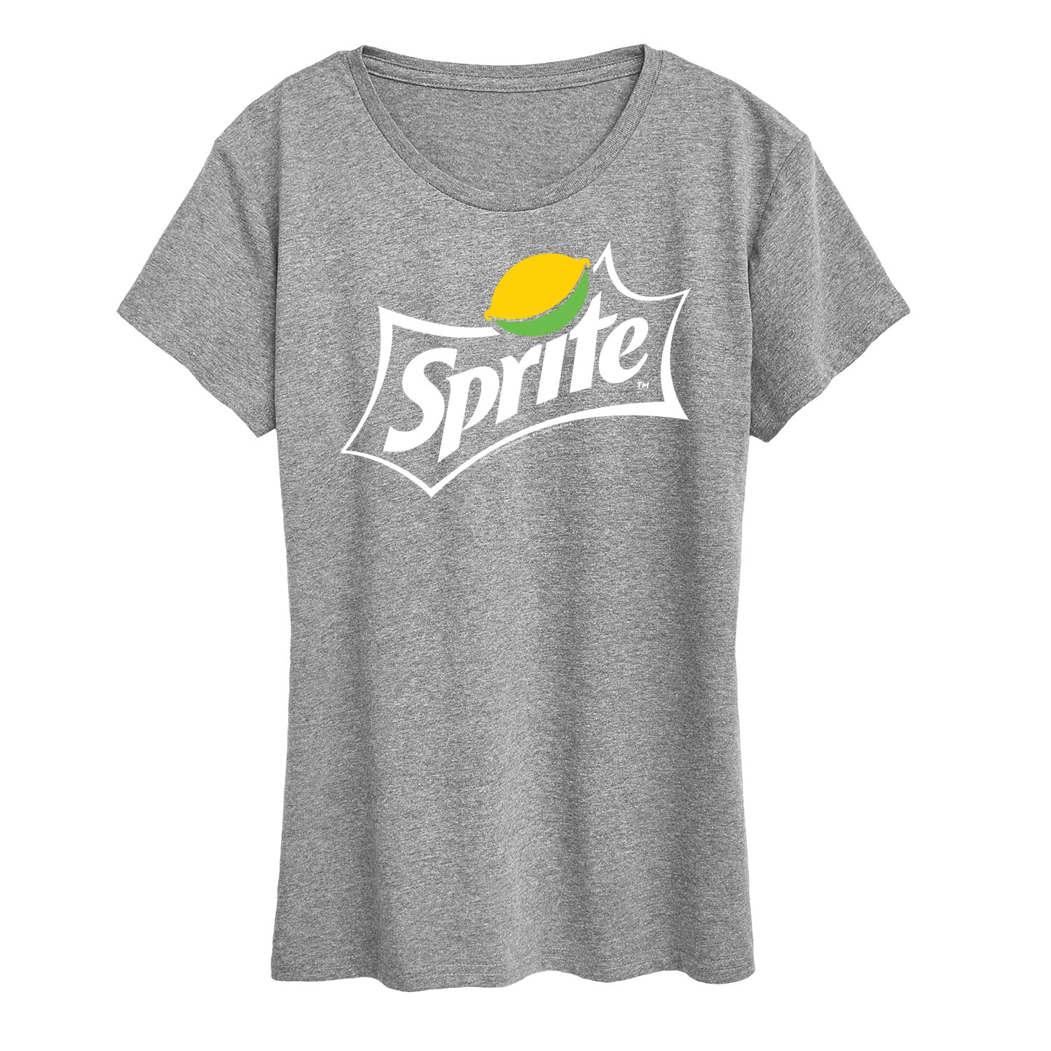 Coca-Cola - Sprite Costume - Women's Short Sleeve Graphic T-Shirt ...