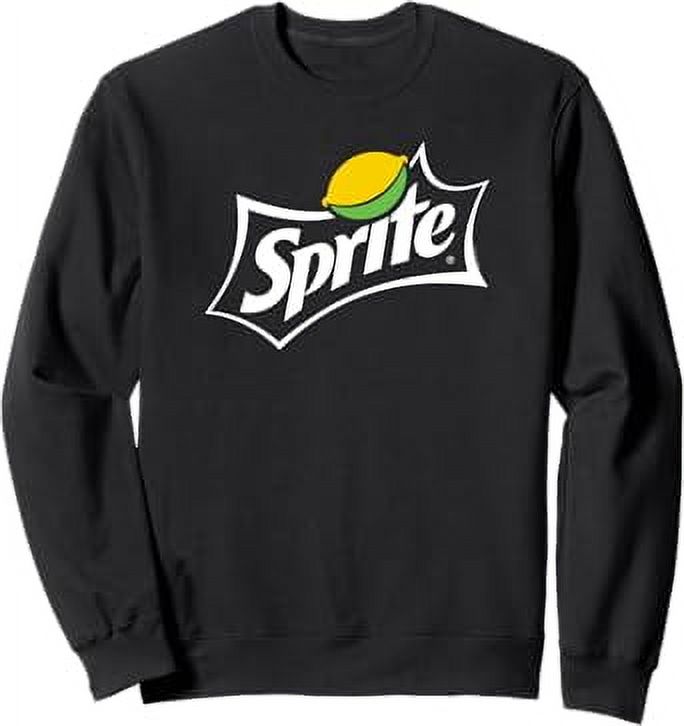 Coca-Cola - Sprite Logo Sweatshirt - Walmart.com
