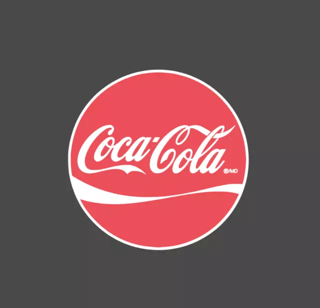 Coca Cola Sticker Phone Decal Water Bottle Stickers Car Decals, Laptop ...