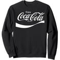Coca-Cola - Swoosh Logo Sweatshirt - Walmart.com