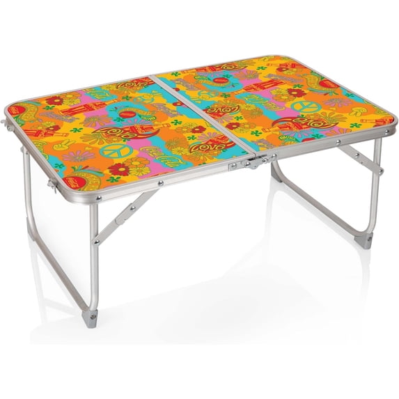Coca-Cola Unity Concert Mini Portable Table, Small Folding Picnic and ...