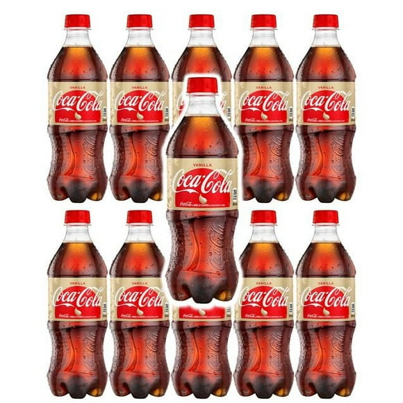 Vanilla coke in Coca-Cola - Walmart.com