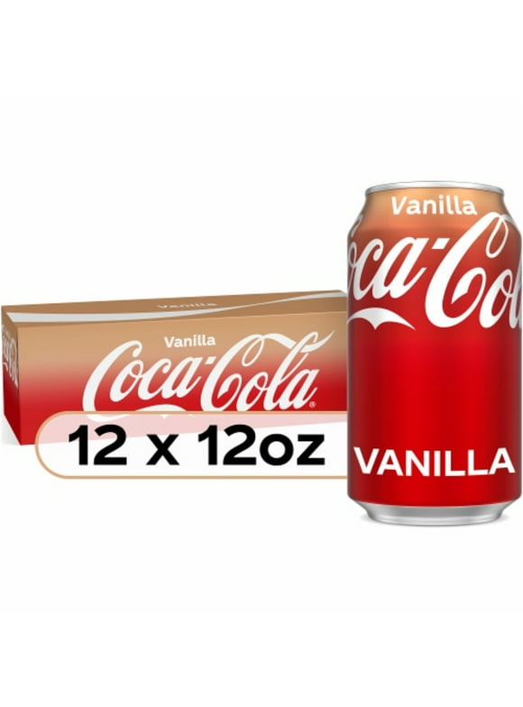 Vanilla coke in Coca-Cola - Walmart.com