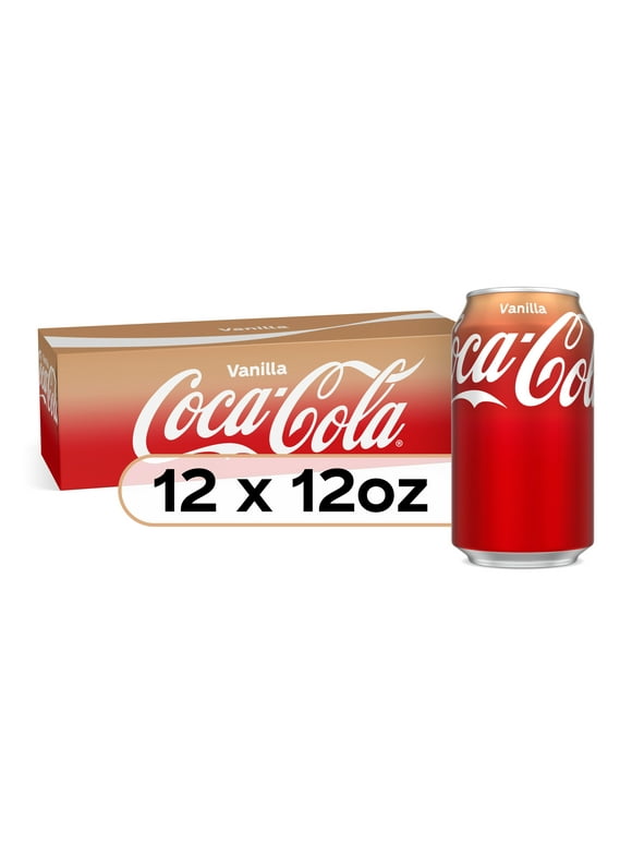 Vanilla coke in Coca-Cola - Walmart.com