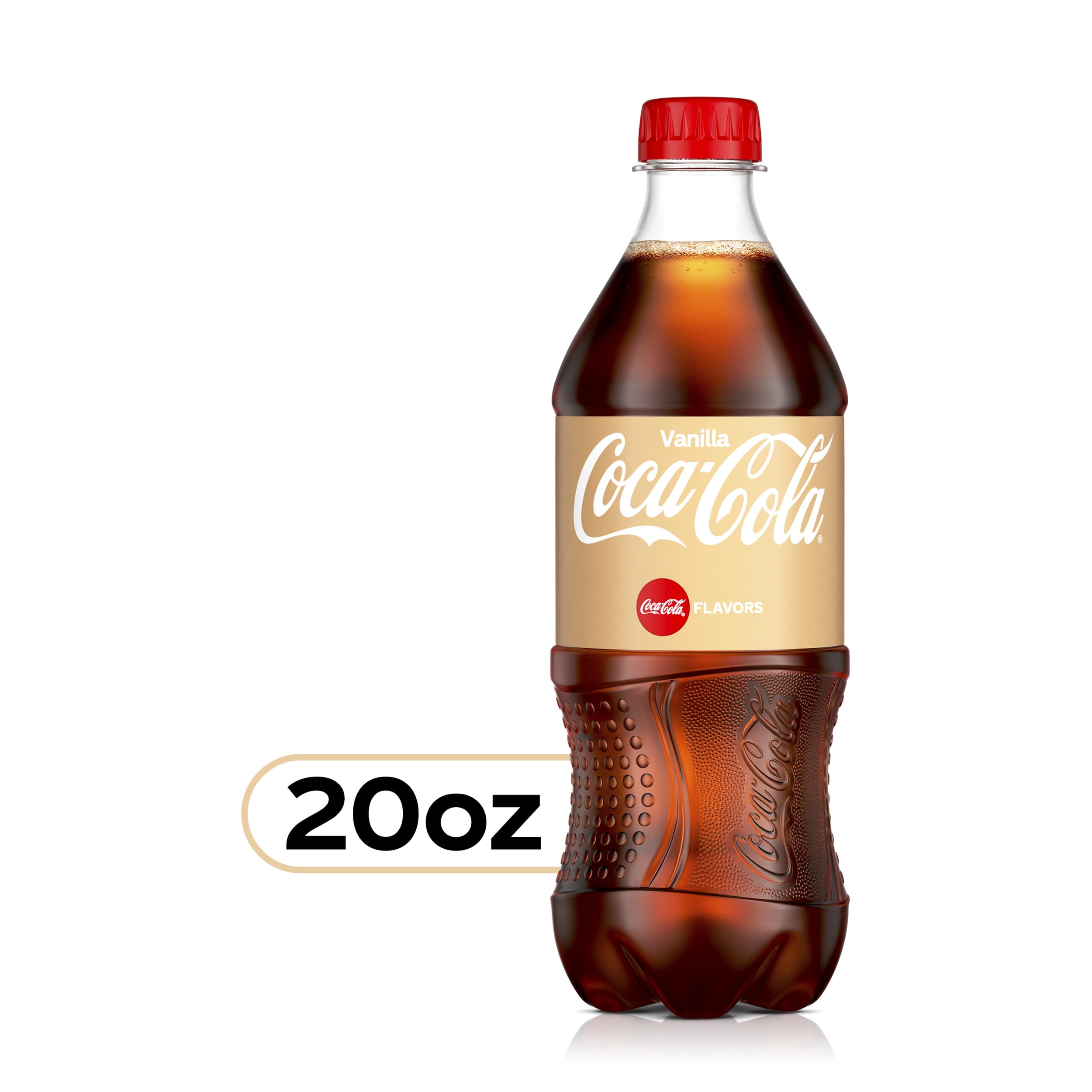 Coke Vanilla