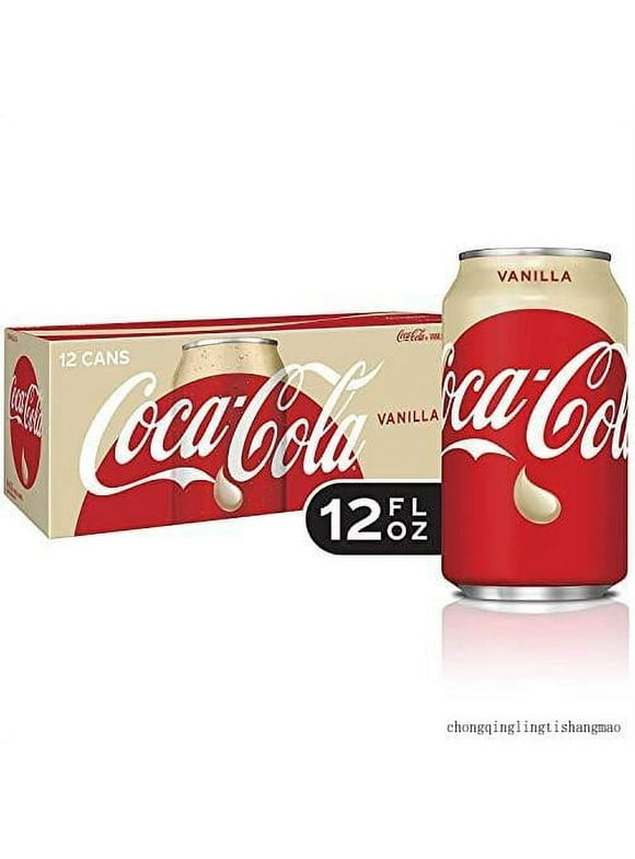 Vanilla coke in Coca-Cola - Walmart.com