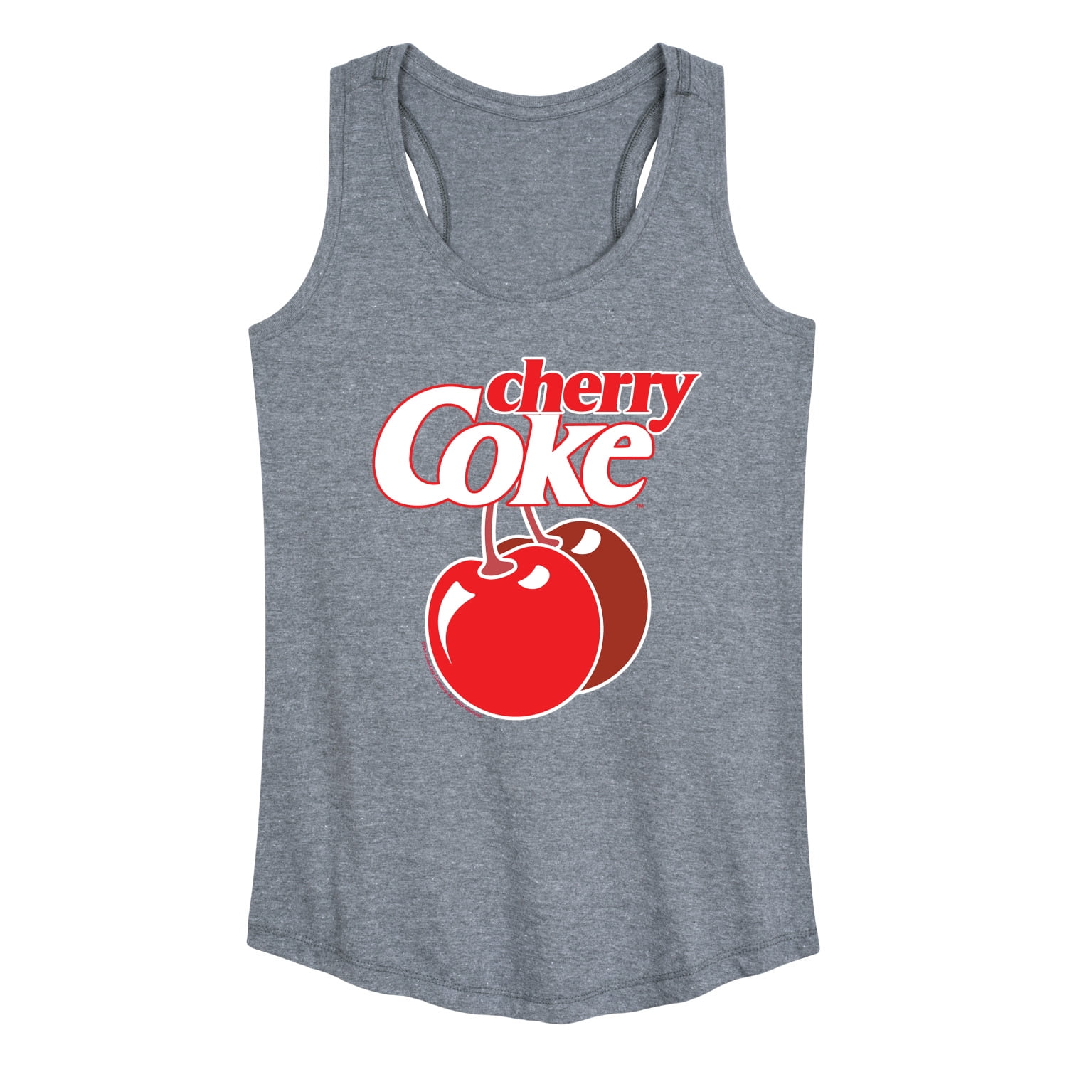 Coca-Cola - Very Cherry Coke - Women's Any Way Short Sleeve Graphic ...
