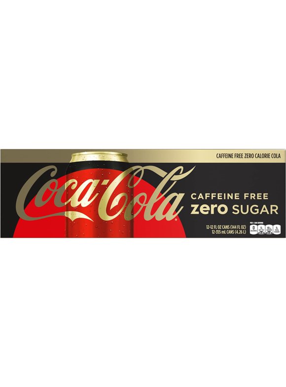 Coke Zero in Coca-Cola - Walmart.com