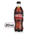 Coca-Cola Zero Cherry, 20 Oz Bottle, Refreshing Soda, 16 Pack - Walmart.com
