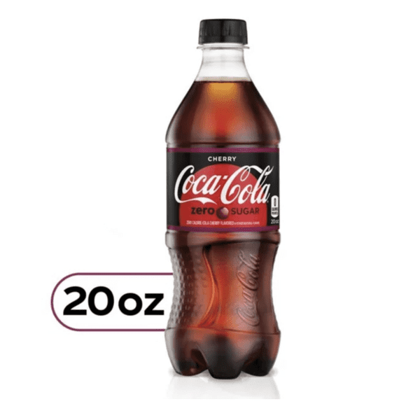 Cherry Coke in Coca-Cola - Walmart.com