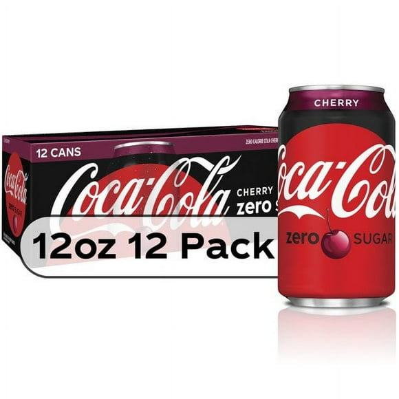 Cherry Coke in Coca-Cola - Walmart.com