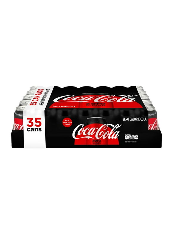 Coke Zero in Coca-Cola - Walmart.com