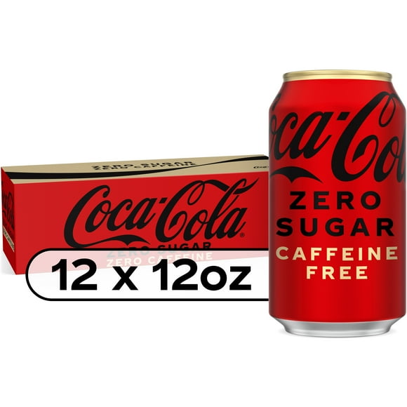 Coke Zero in Coca-Cola - Walmart.com