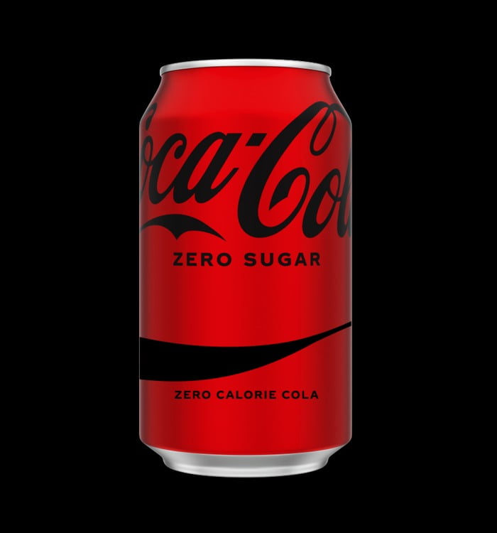 Coca-Cola Zero Sugar Can, 12 fl oz - Walmart.com