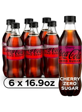 Cherry Coke in Coca-Cola - Walmart.com
